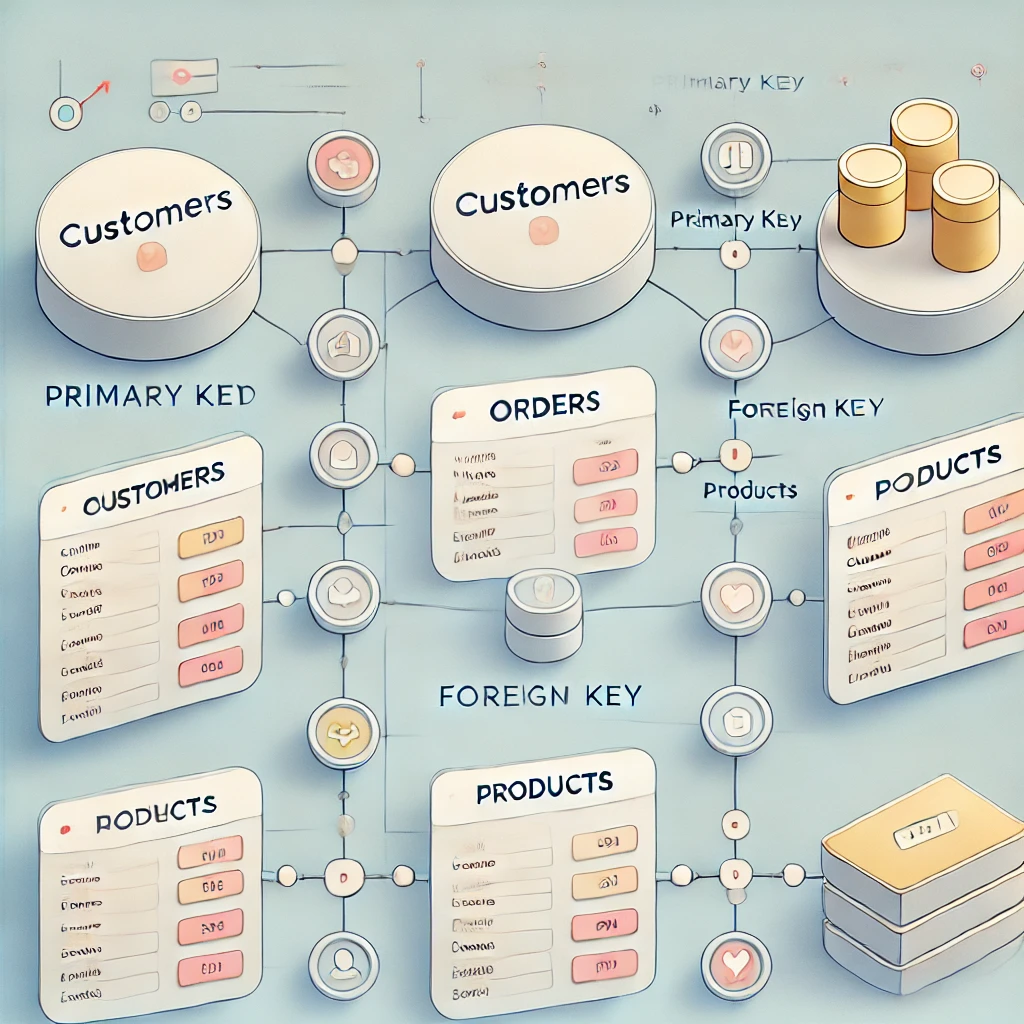 Langkah Awal Membangun Database yang Efisien untuk Pemula - enterspasi ...