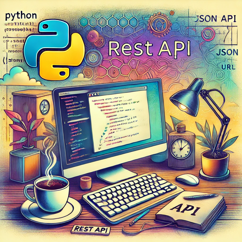 Panduan Membuat API Sederhana dengan Flask - enterspasi blog