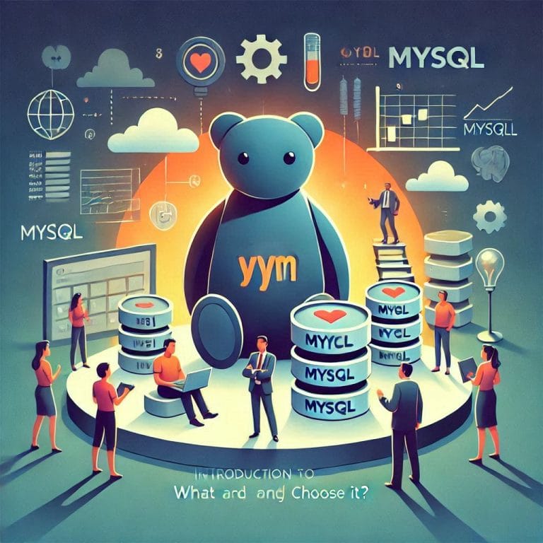 Pengenalan MySQL: Apa itu MySQL dan Mengapa Memilihnya? - enterspasi blog