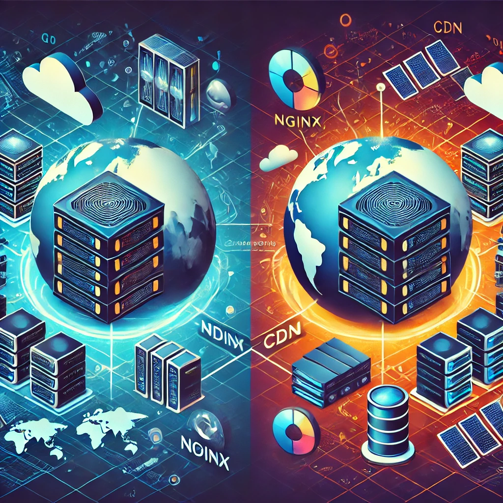 Nginx vs CDN: Mana yang Cocok buat Website Kamu? - enterspasi blog